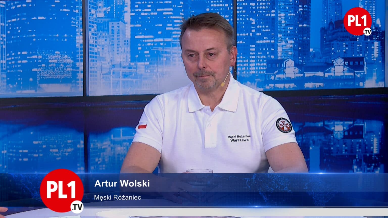 Archiwa: Artur Wolski - PL1.TV Archiwa: Artur Wolski - PL1.TV